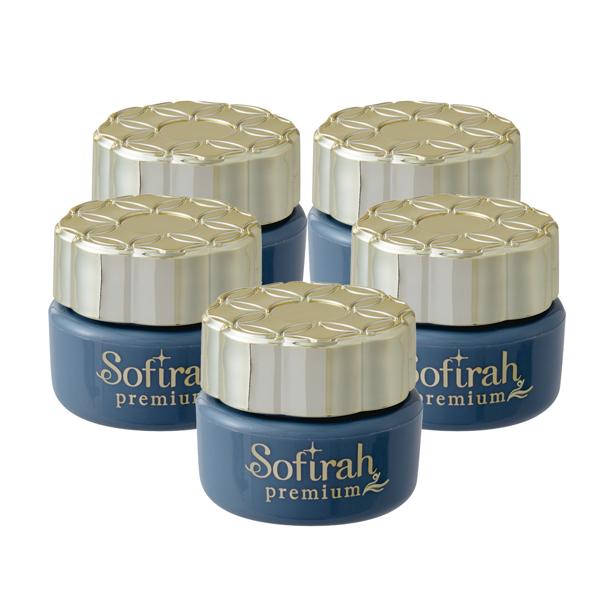 ソフィラ ノンワイプトップ5g[5個セット] – ネイリスモール